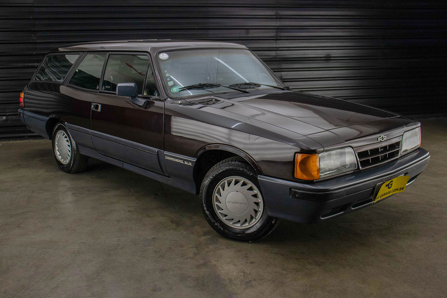 1991 Chevrolet Comodoro SL/E - The Garage The Garage