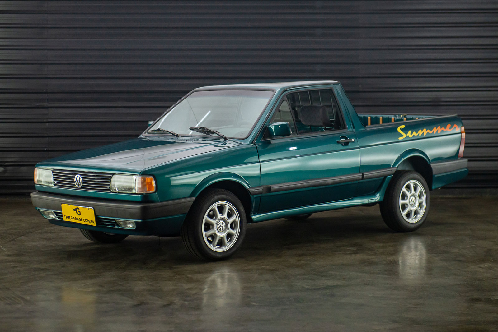 Carros Antigos e Clássicos Compra e Venda - The Garage