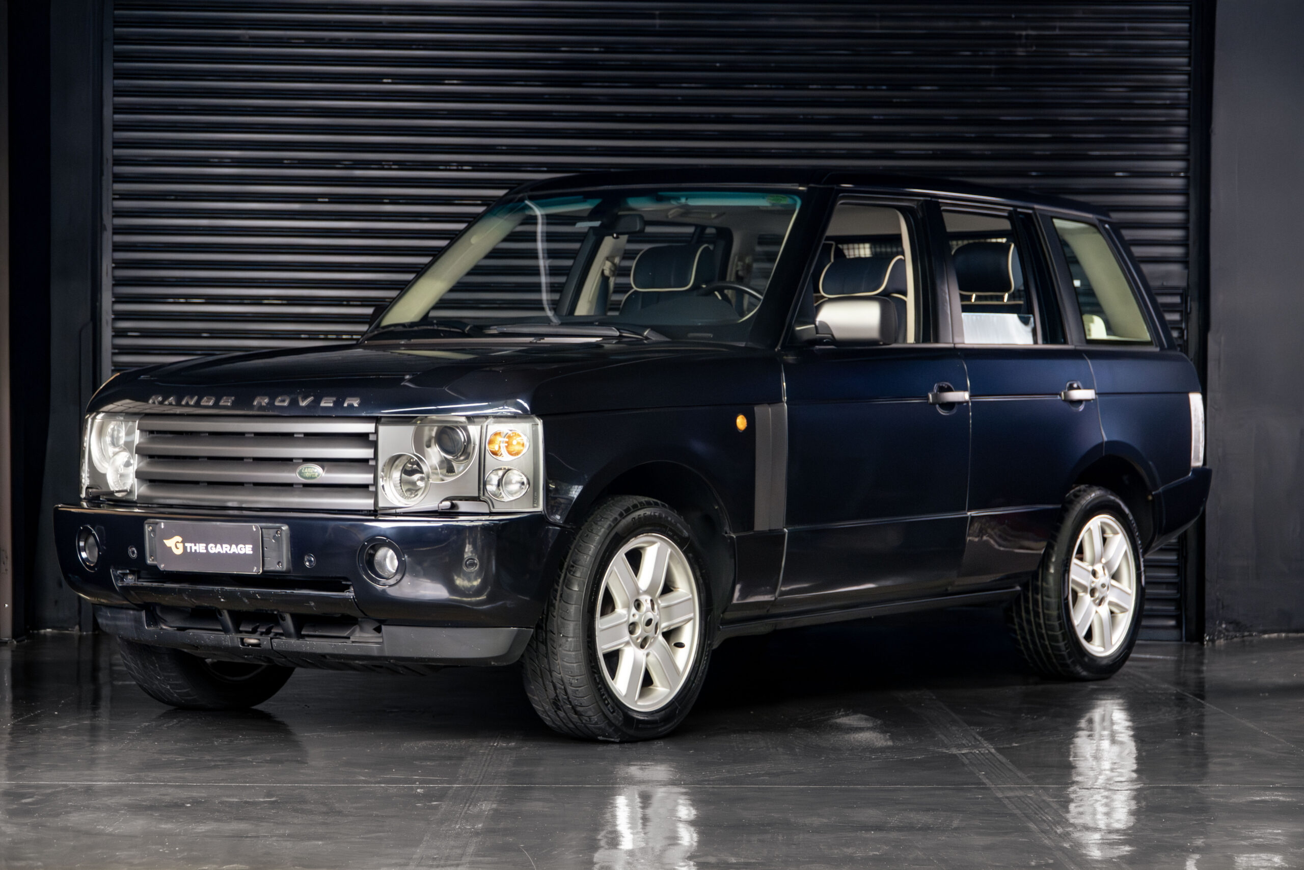 2004 Range Rover