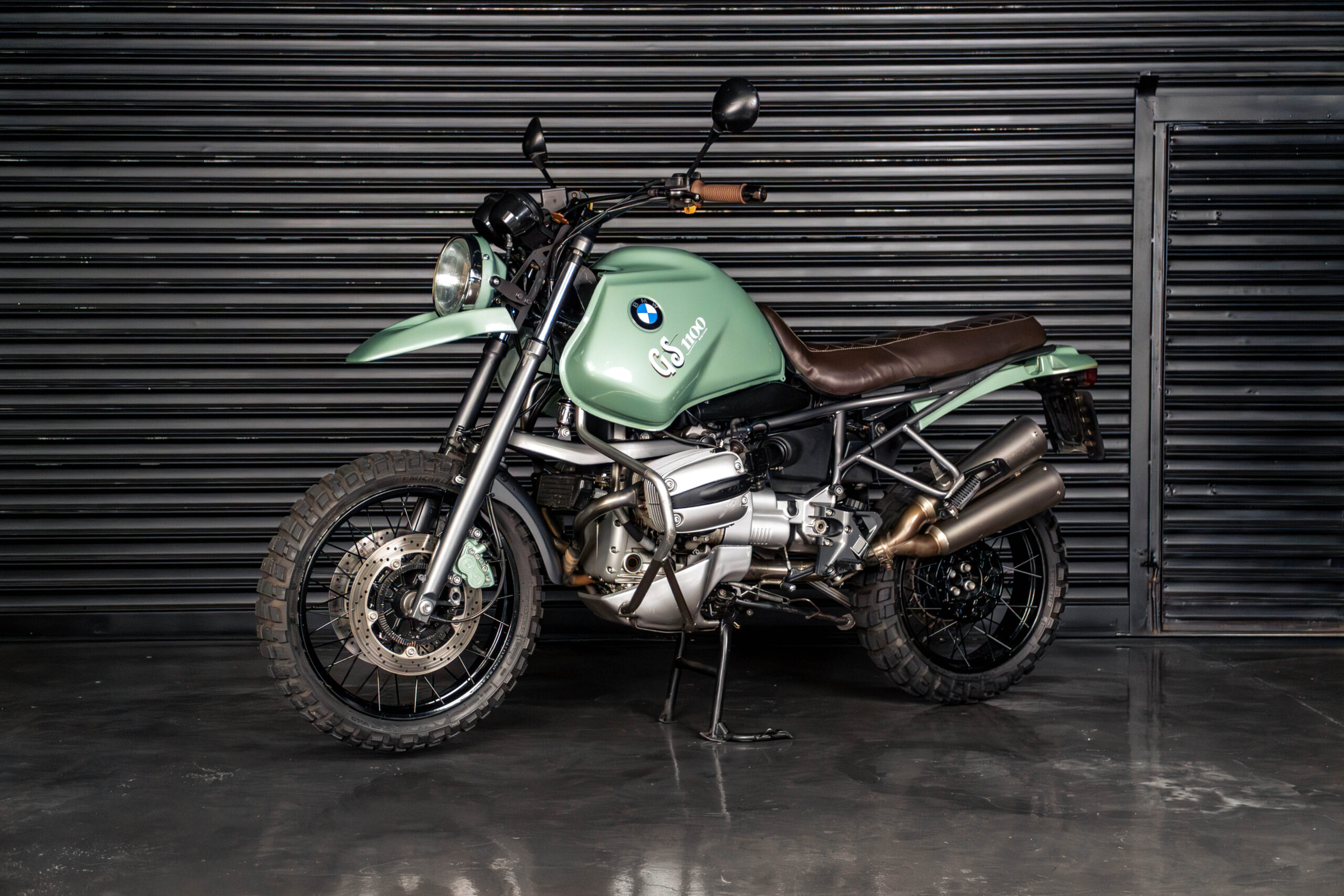 1997 BMW R1100 GS à Venda - The Garage